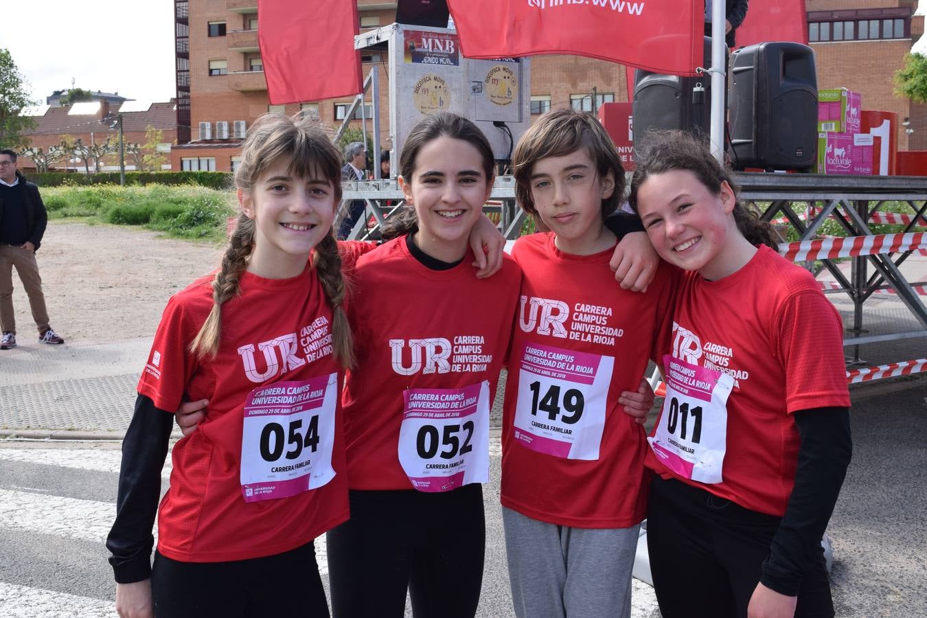 Fotos: Carrera Campus Universidad de La Rioja (II) | La Rioja